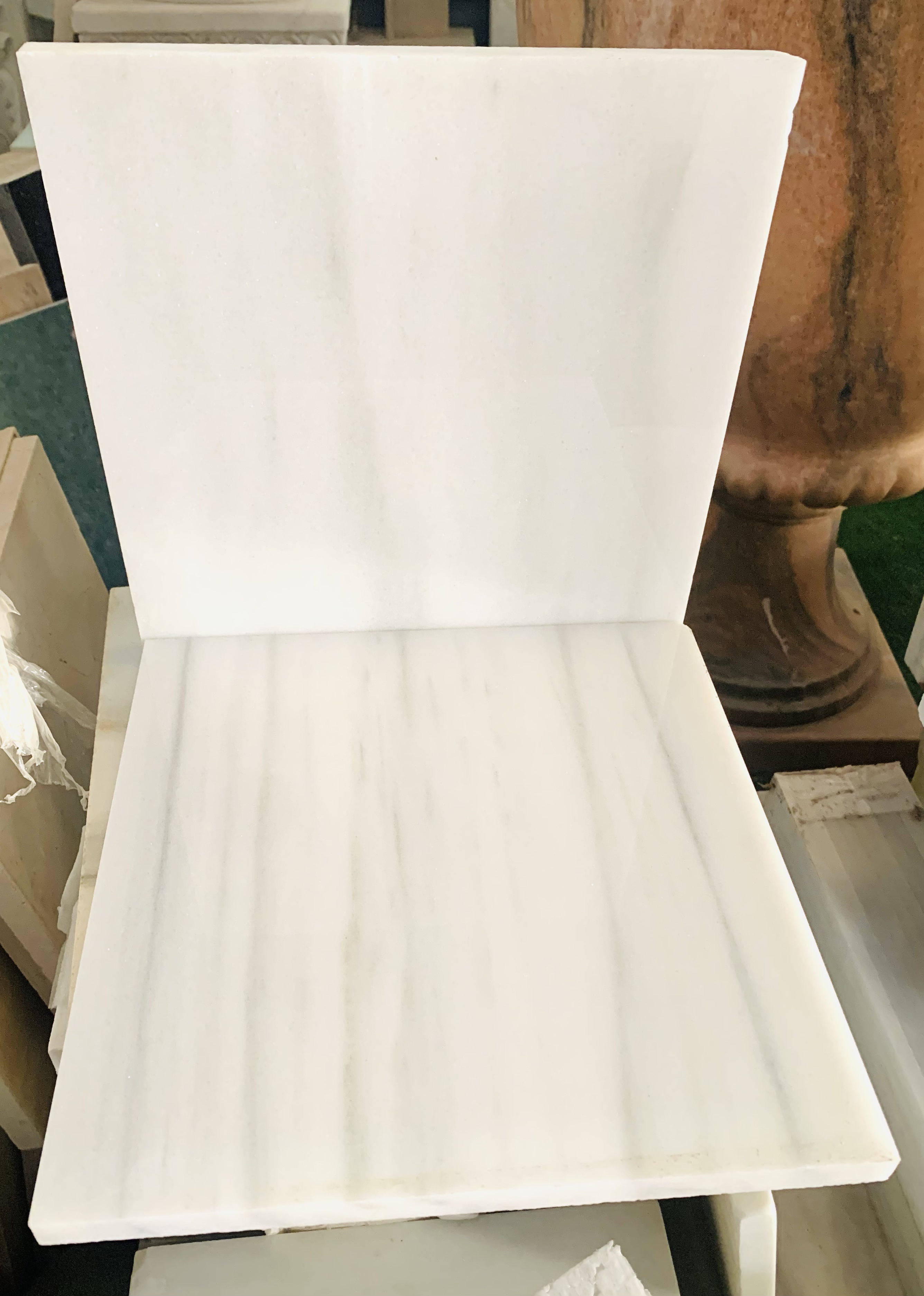 Blanco macael – Mármoles Opus Romano XXI